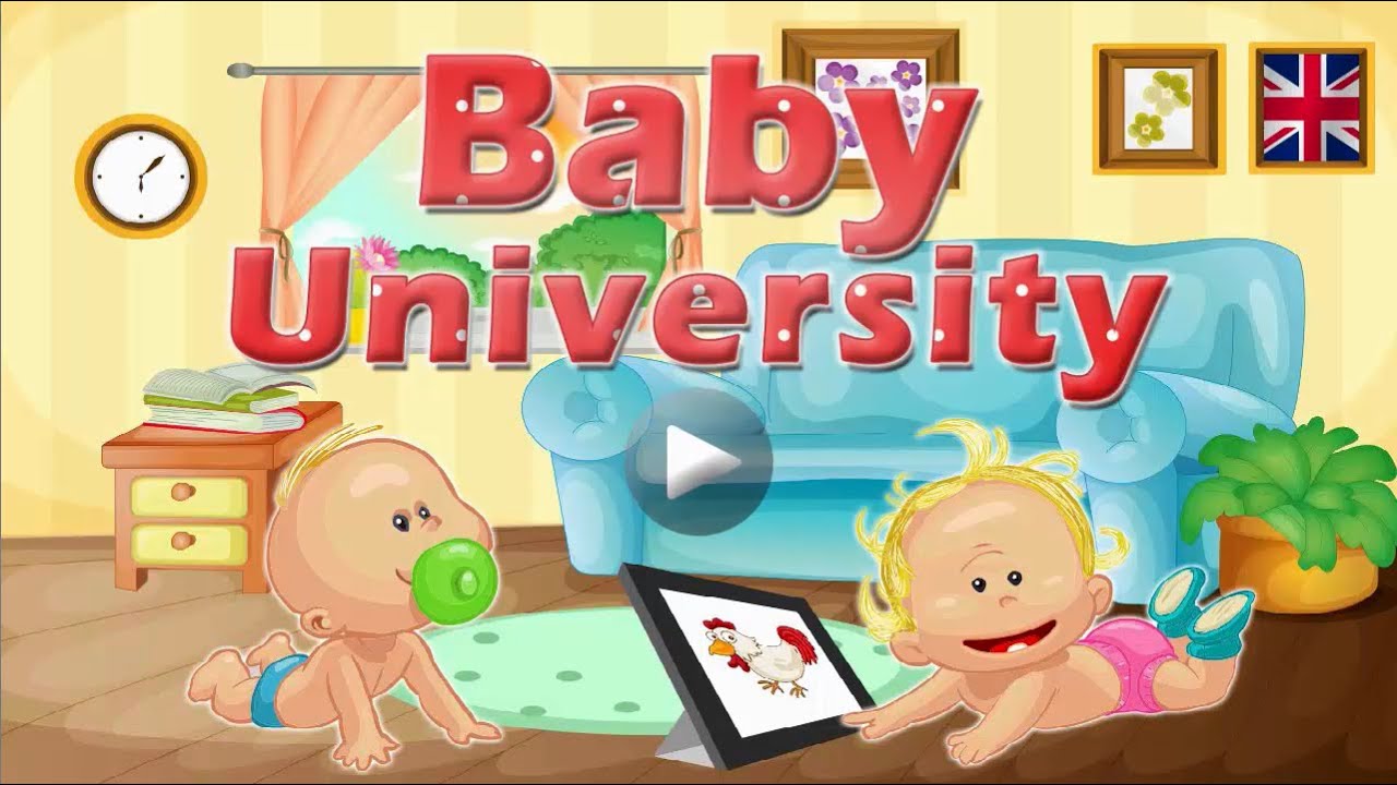 Baby University - YouTube
