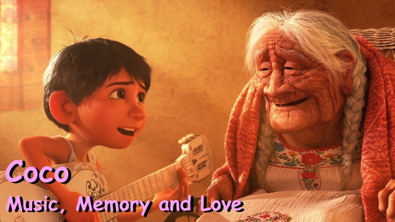 Coco - Pixar's Musical Masterpiece - YouTube
