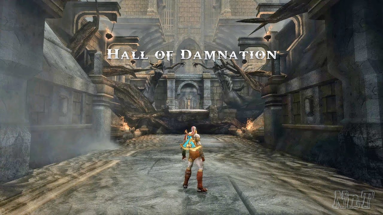 GOD OF WAR GHOST OF SPARTA: DEFINITIVE EDITION (PART 8) - YouTube