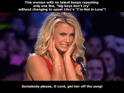 Laurie Maitland slams Kathy Redfern - YouTube