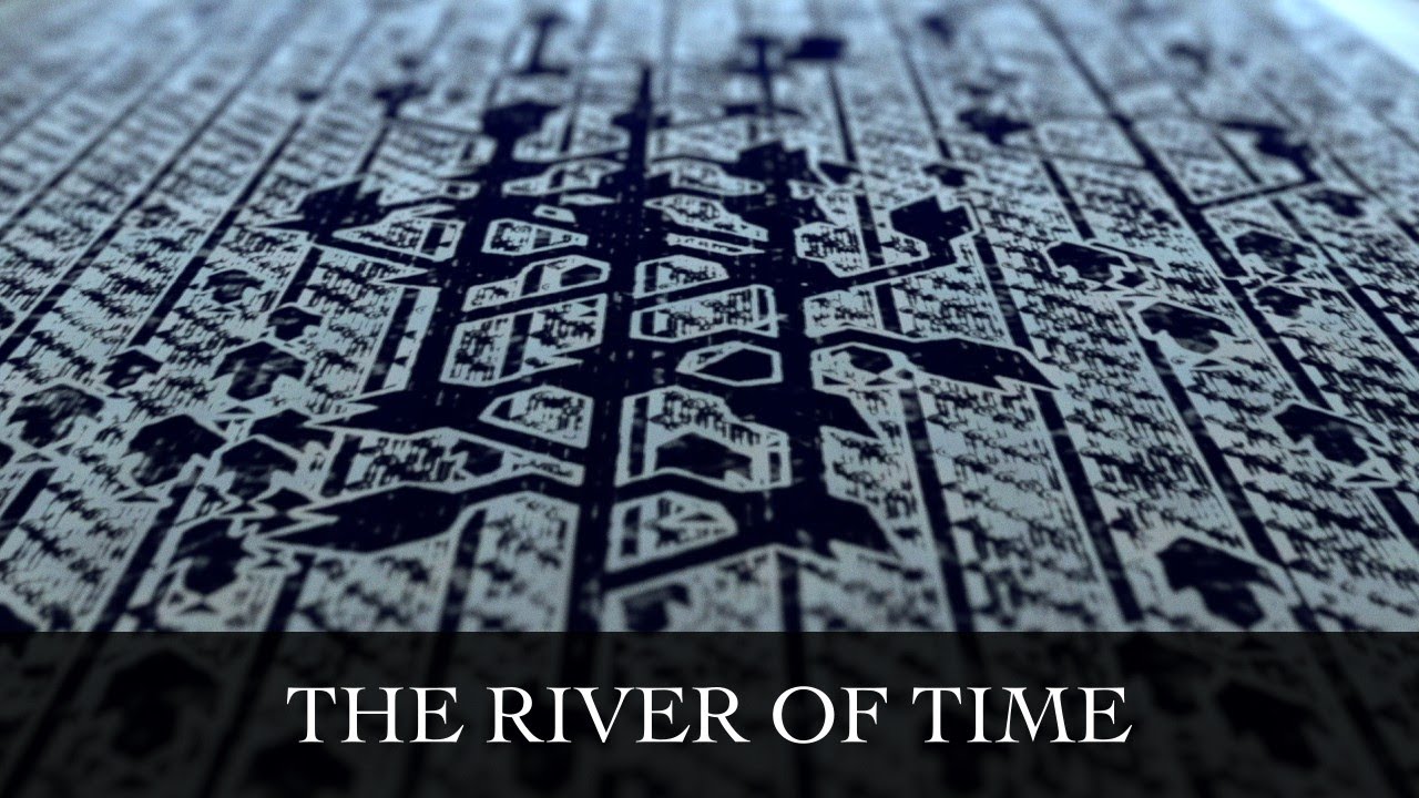 The River of Time: An Ic̣aa'yanşi Folktale - YouTube