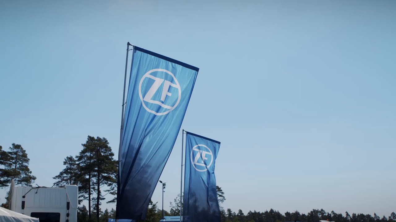 ZF’s Electronic Power Steering System - YouTube