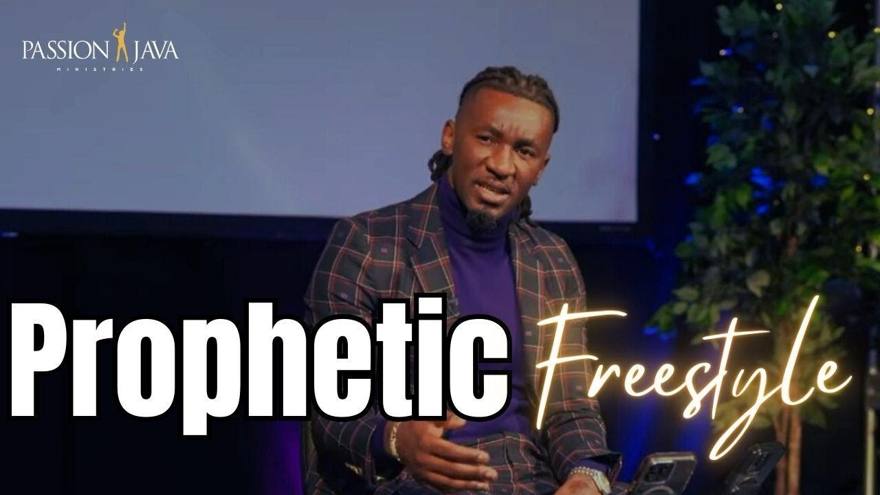 PROPHETIC FREESTYLE // PROPHET PASSION JAVA - YouTube