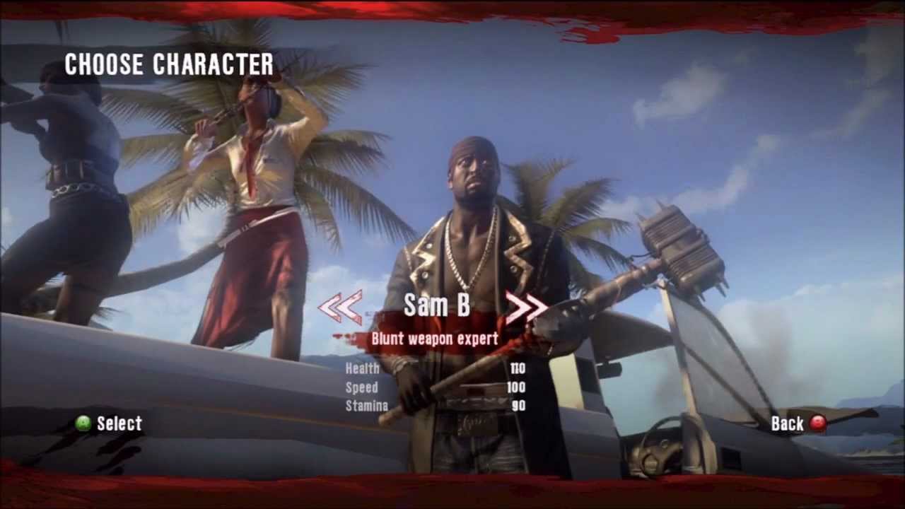 Dead Island Walkthrough with Commentary Pt. 1 - YouTube