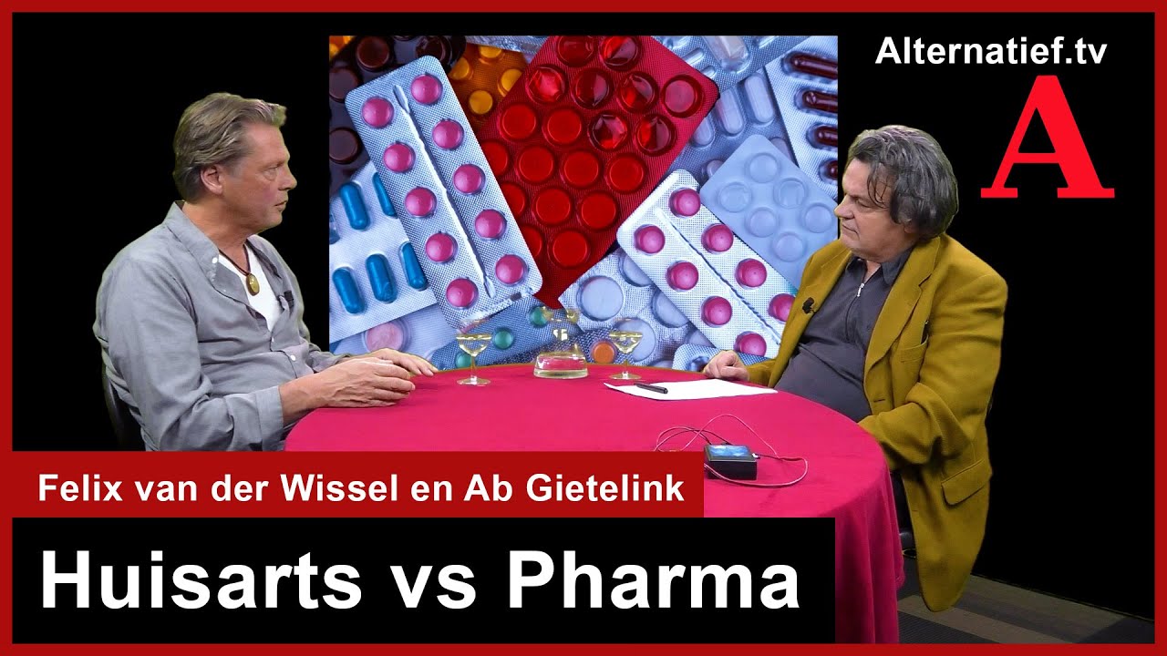 307 Huisarts vs Pharma. Welke alterrnatieven zijn er? Ab Gietelink ...