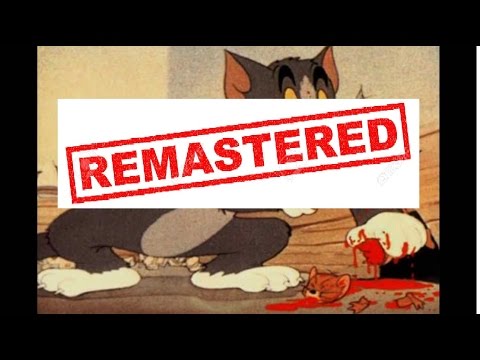 Tom and Jerry Lost Cartoon REMASTERED