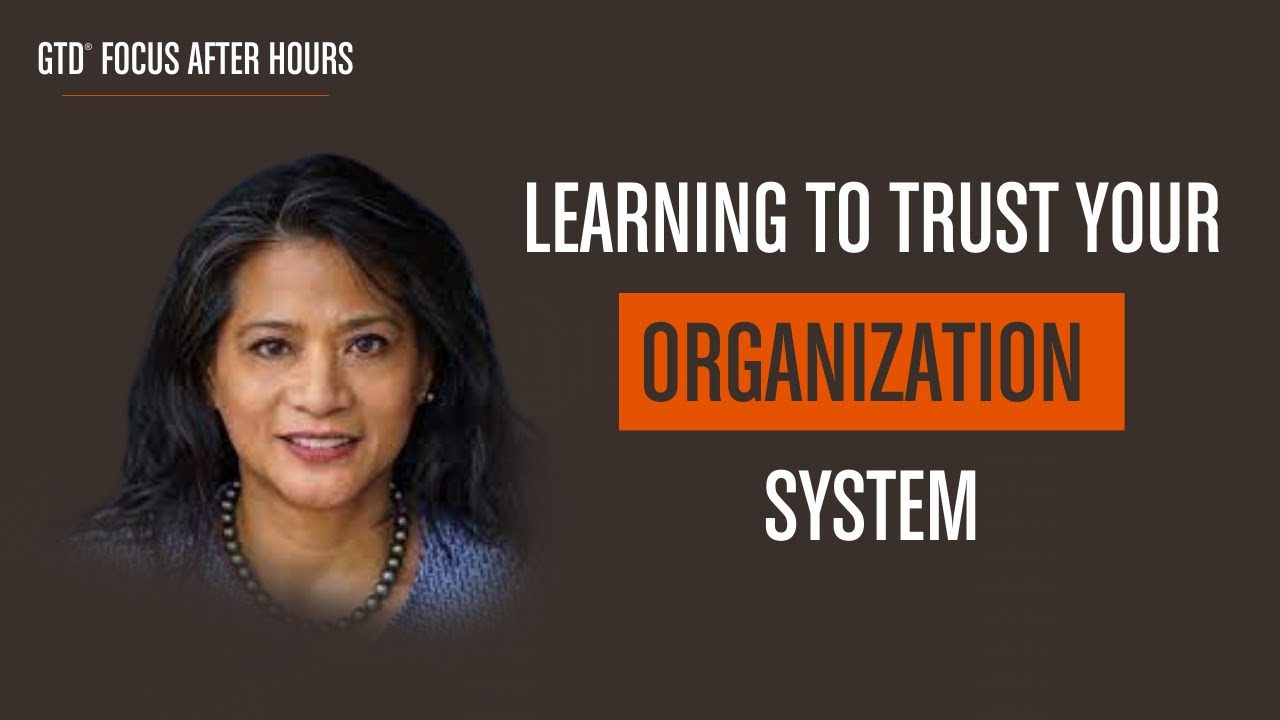 Mastering Calmness | The Path to Organizational Serenity - YouTube