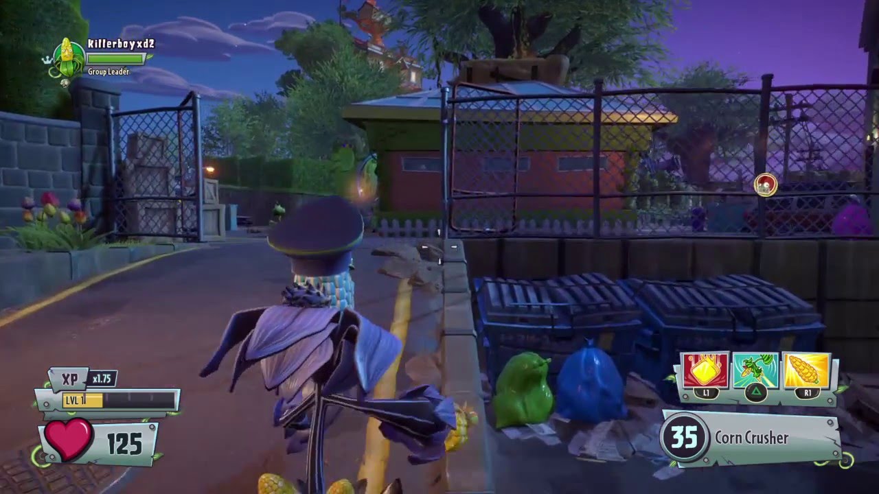 Plants vs Zombies GW2 Mob Cob - YouTube