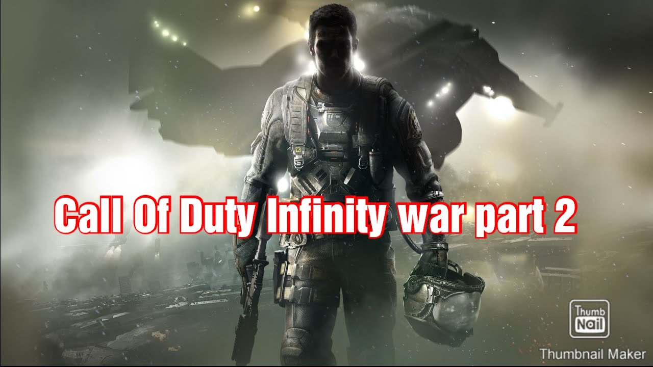 Call of duty infinity war live part 2 - YouTube