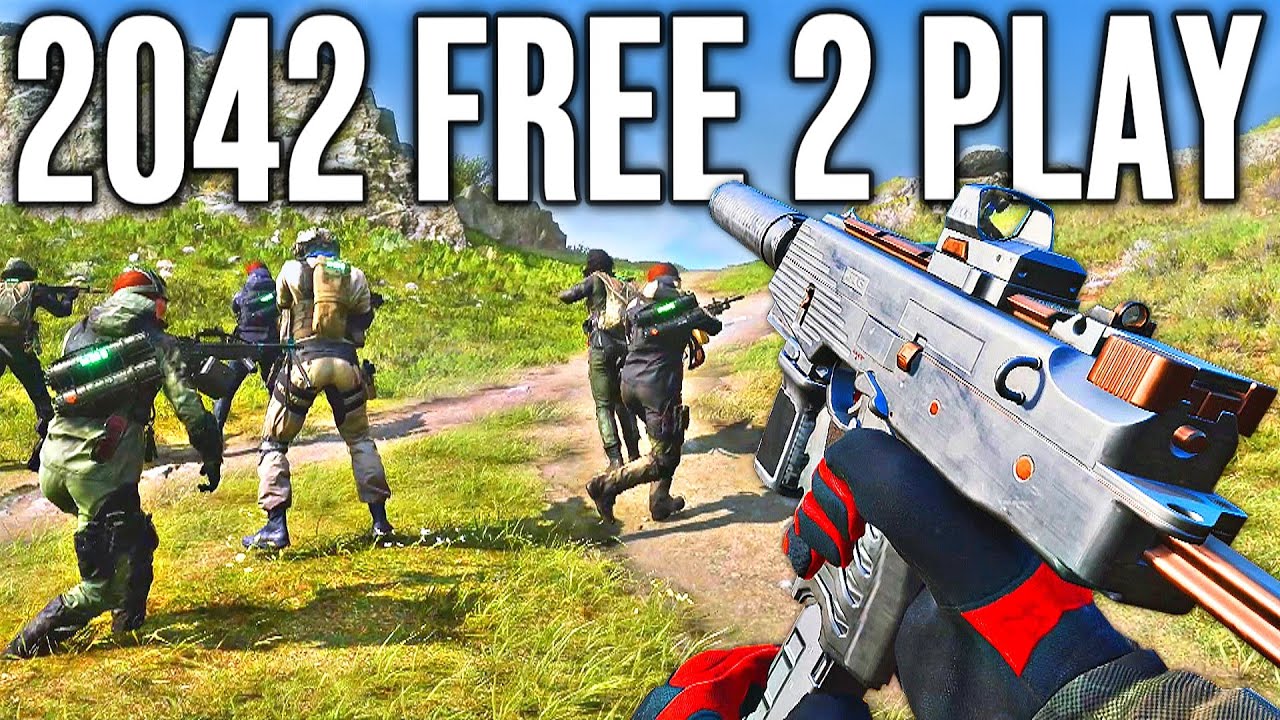 Battlefield 2042 is READY for thousands of players.. - YouTube
