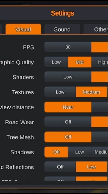 || best low end device graphics settings high resolution for bus simulator indonesia || - YouTube