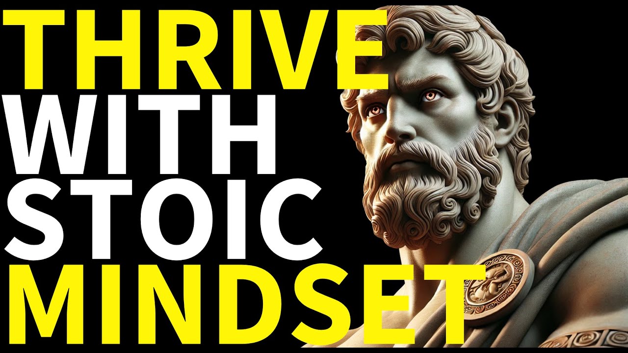 The Stoic Success Code | The Stoic Method - YouTube