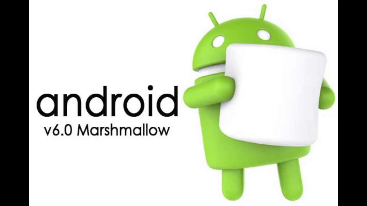 History of Android (from 1.6 to 6) - YouTube