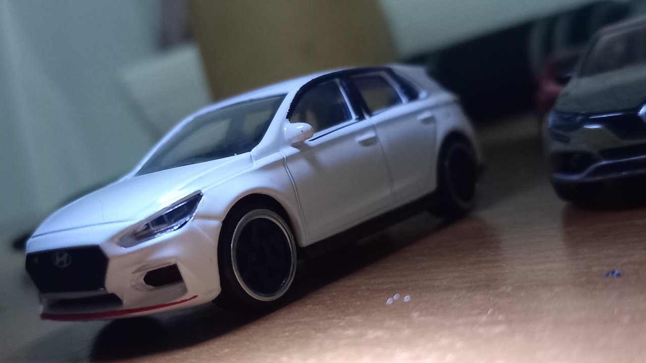 SMVC Diecast Showcase Preview - Majorette Hyundai i30N - YouTube