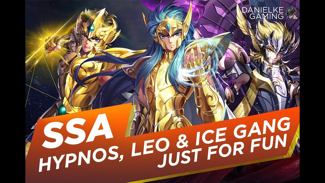 Hypnos, Leo & Ice Blocks Gang - YouTube