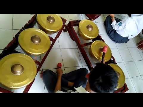 Tutorial jenglong, tabuhan catrik - YouTube