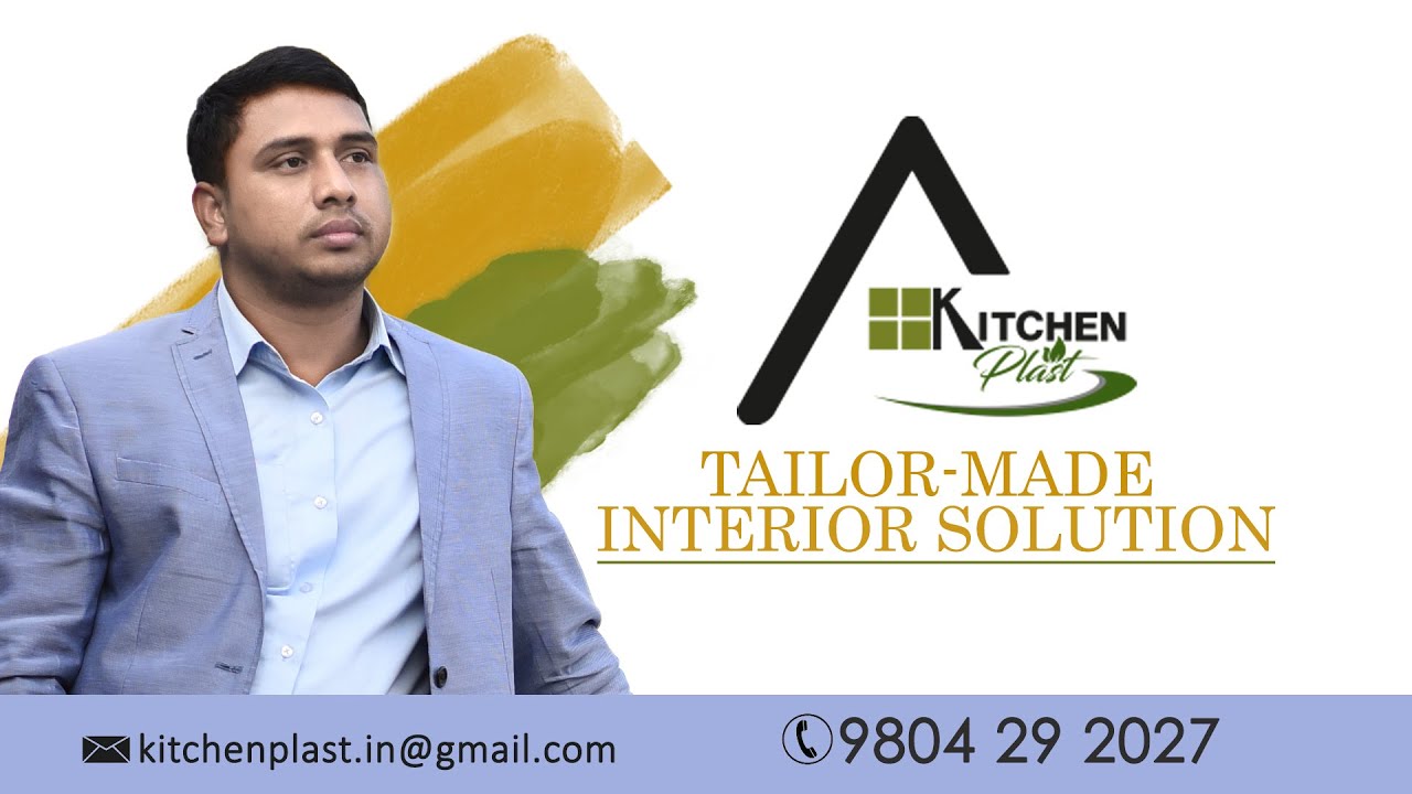 KitchenPlast, a tailor-made solution - YouTube