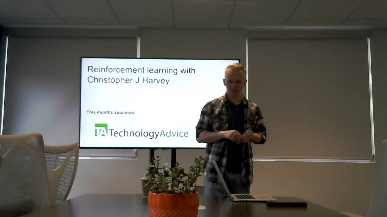 Data Nerds Monthly Meetup March 2019 - YouTube