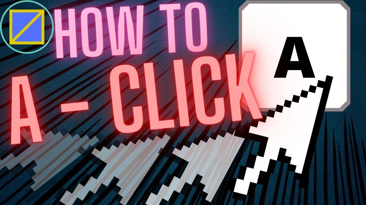 A quick explanation of A-Click in League of Legends - YouTube