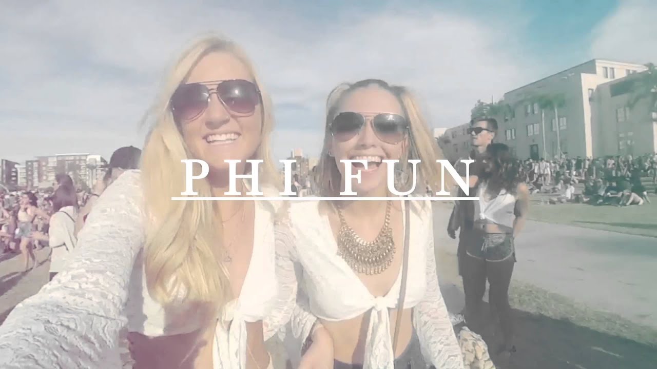 SDSU Alpha Phi 2015 - YouTube