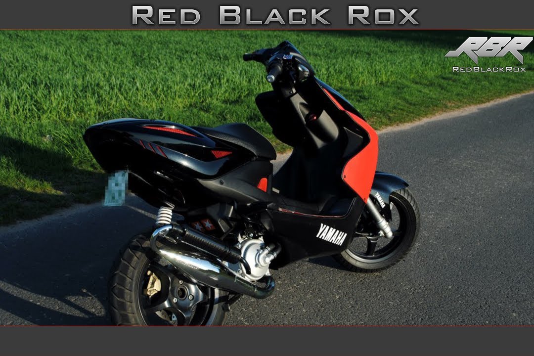 Yamaha Aerox Tuning Story - Part 1 - 2013 [HD] - YouTube