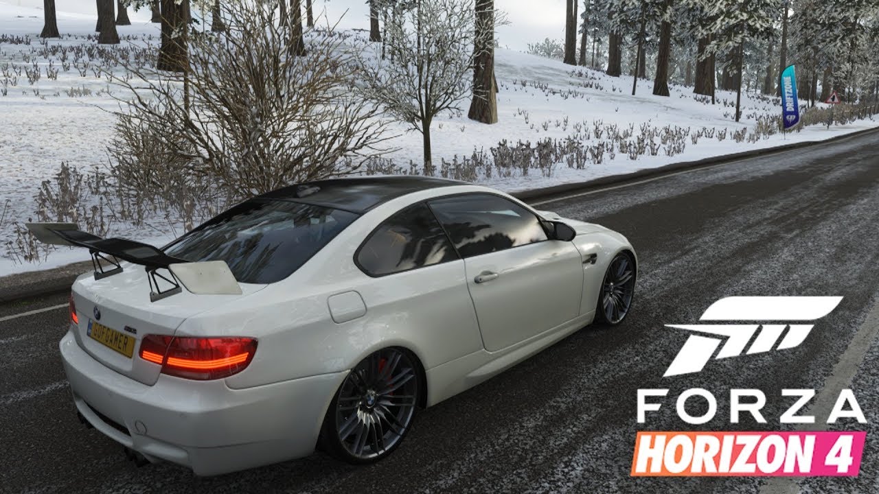 AZAR NO MULTIPLAYER - FORZA HORIZON 4 - YouTube