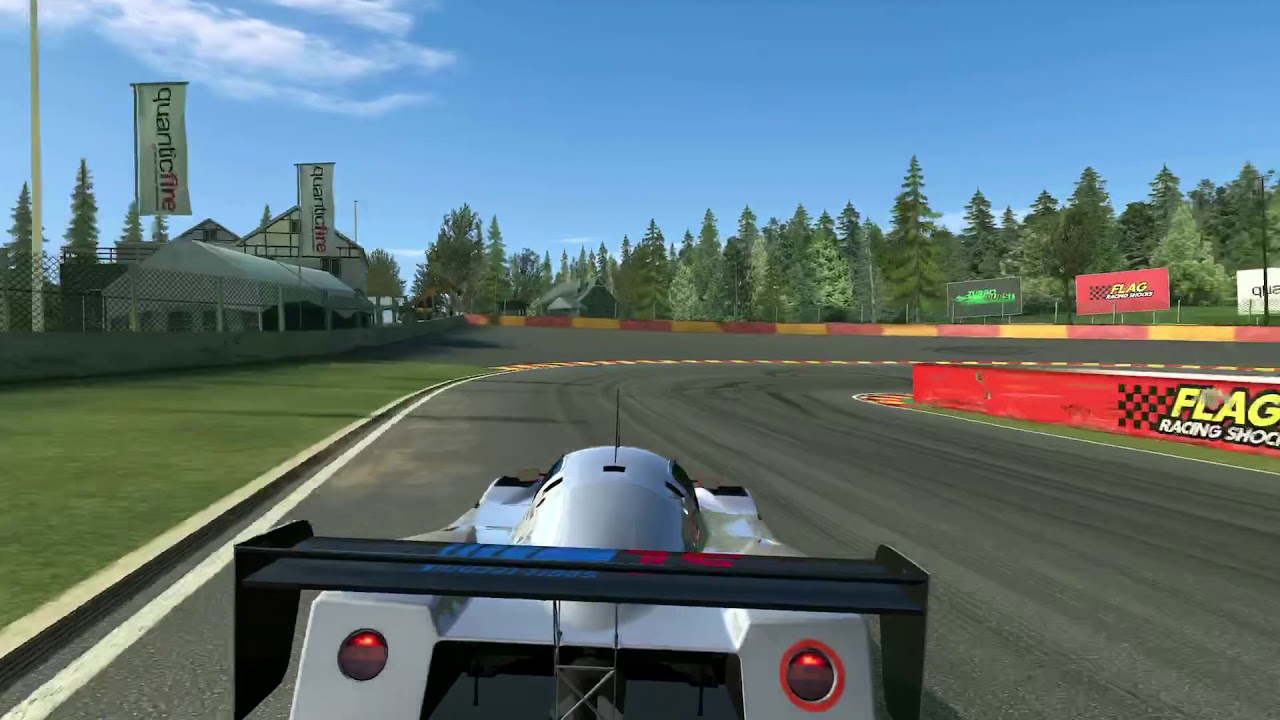 Real Racing 3 Merc C11 wttt - YouTube