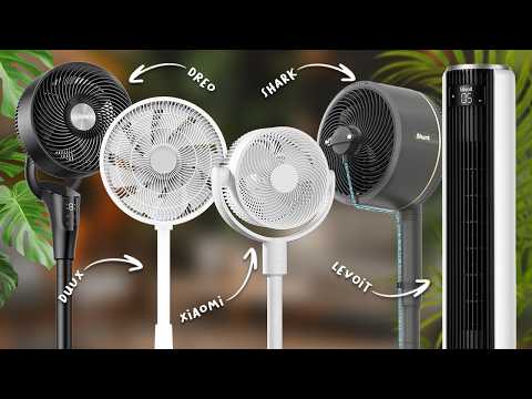 I Tested 30+ Fans: These Are My Top 5
