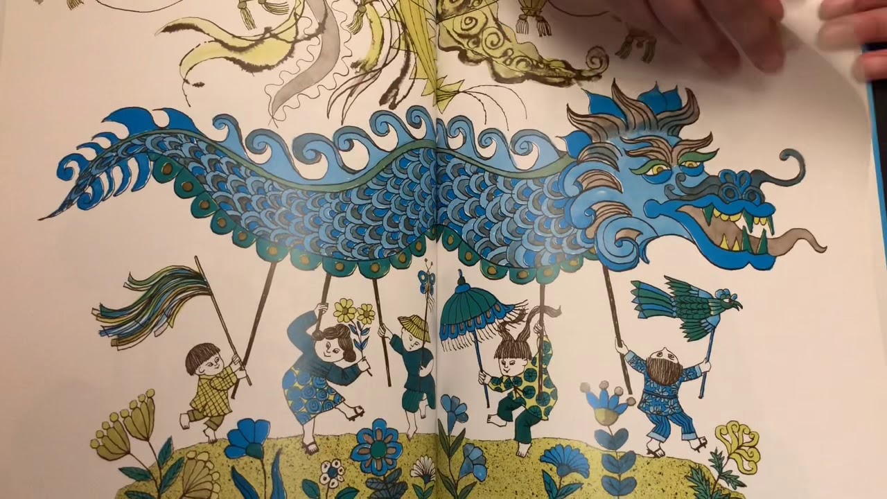 Tiki Tikki Tembo by Arlene Mosel, Read by The Boston Book Reader - YouTube