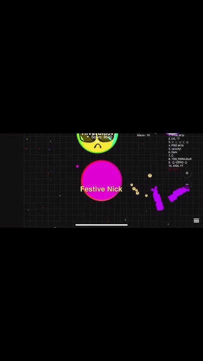 Daaammn! | Blob.io Macro - YouTube