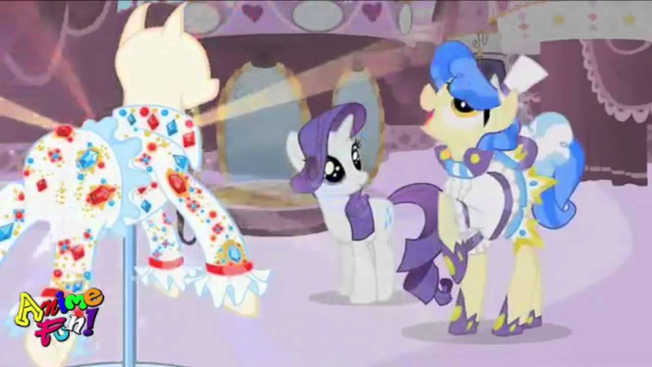 My Little Pony: Friendship is Magic - Italian Opening (Spanish Fandub ...