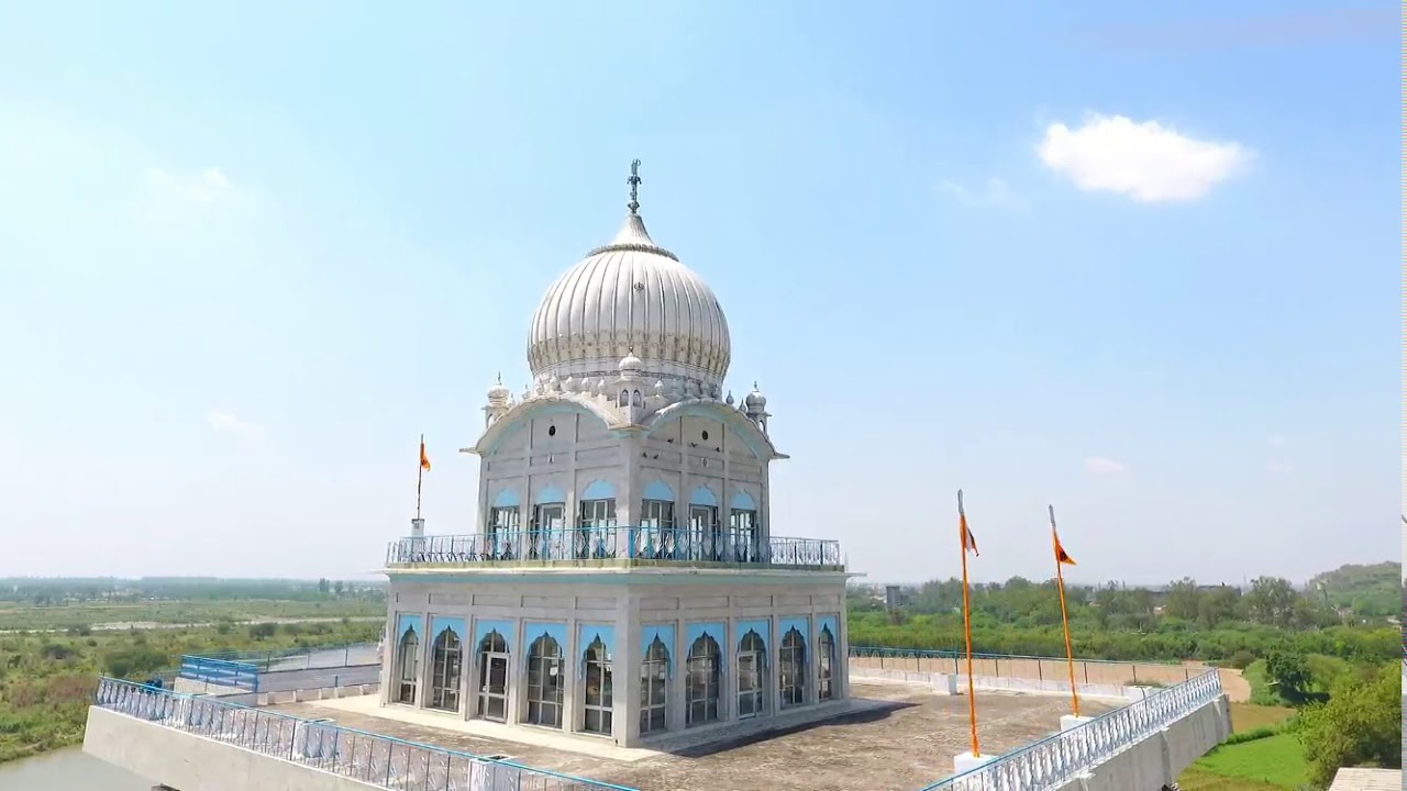 Gurdwara tibbi sahib - YouTube