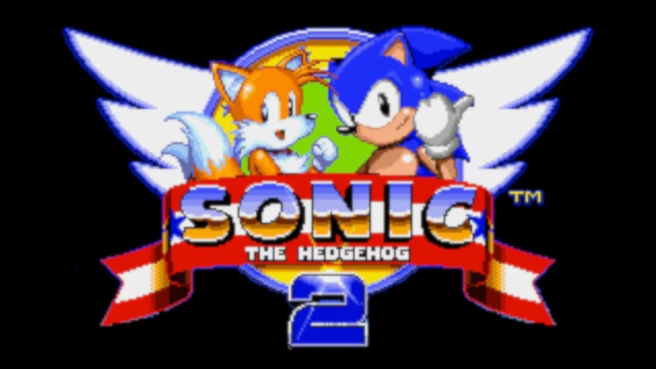 Sonic 2 Long Version (Genesis) - Knuckles / NG+ / No Hit Walkthrough ...