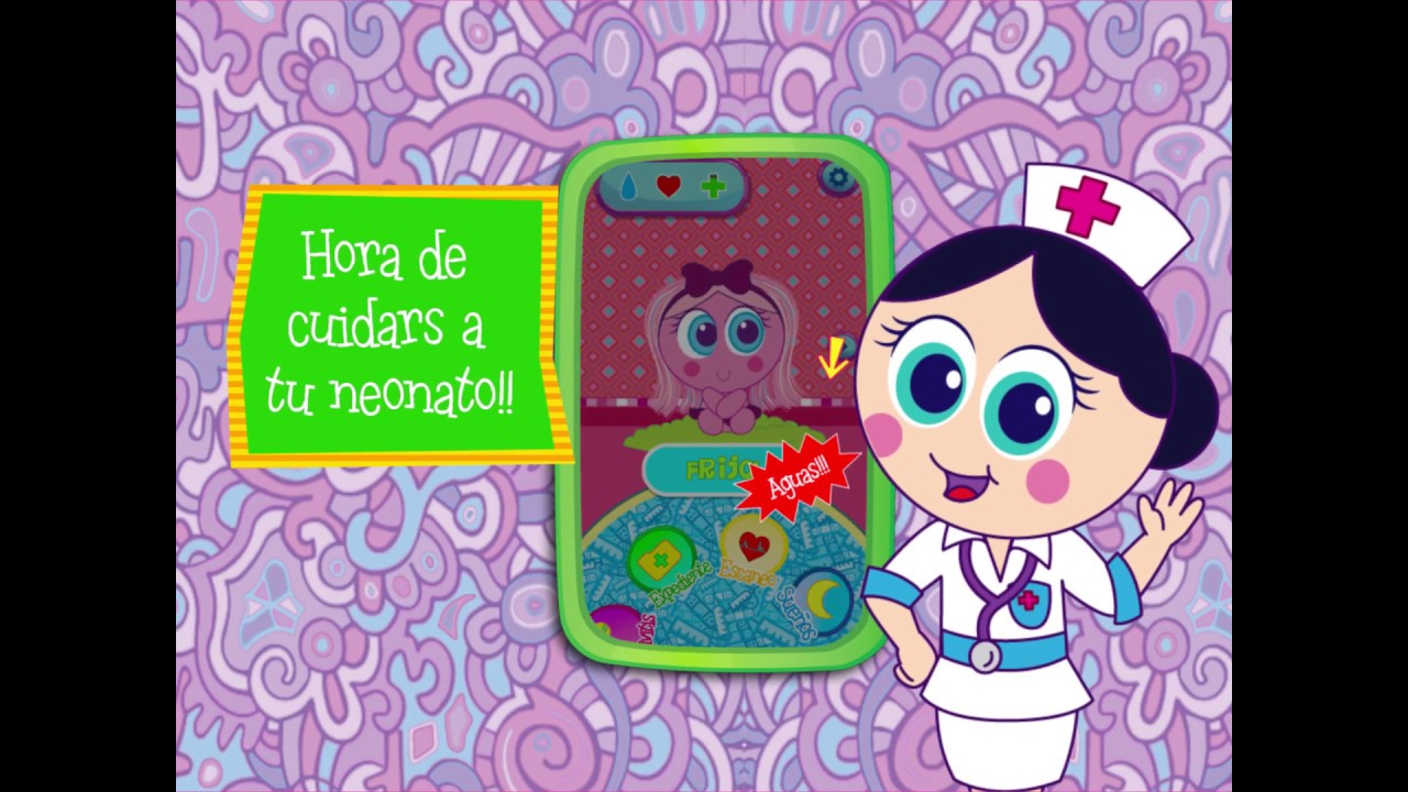 Distroller Neonatos App | RevArts Studio - YouTube