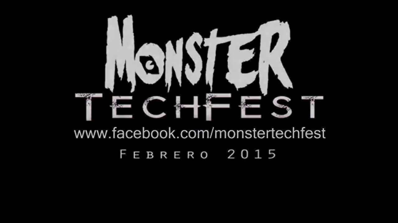 CAOSPECTRO - Monster Tech Fest - YouTube