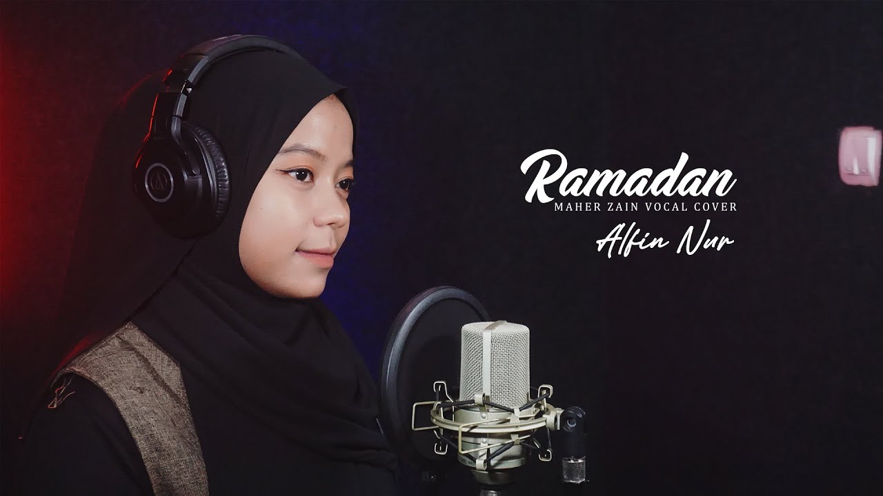 Alfin Nur | RAMADHAN | cover Maher Zain - YouTube