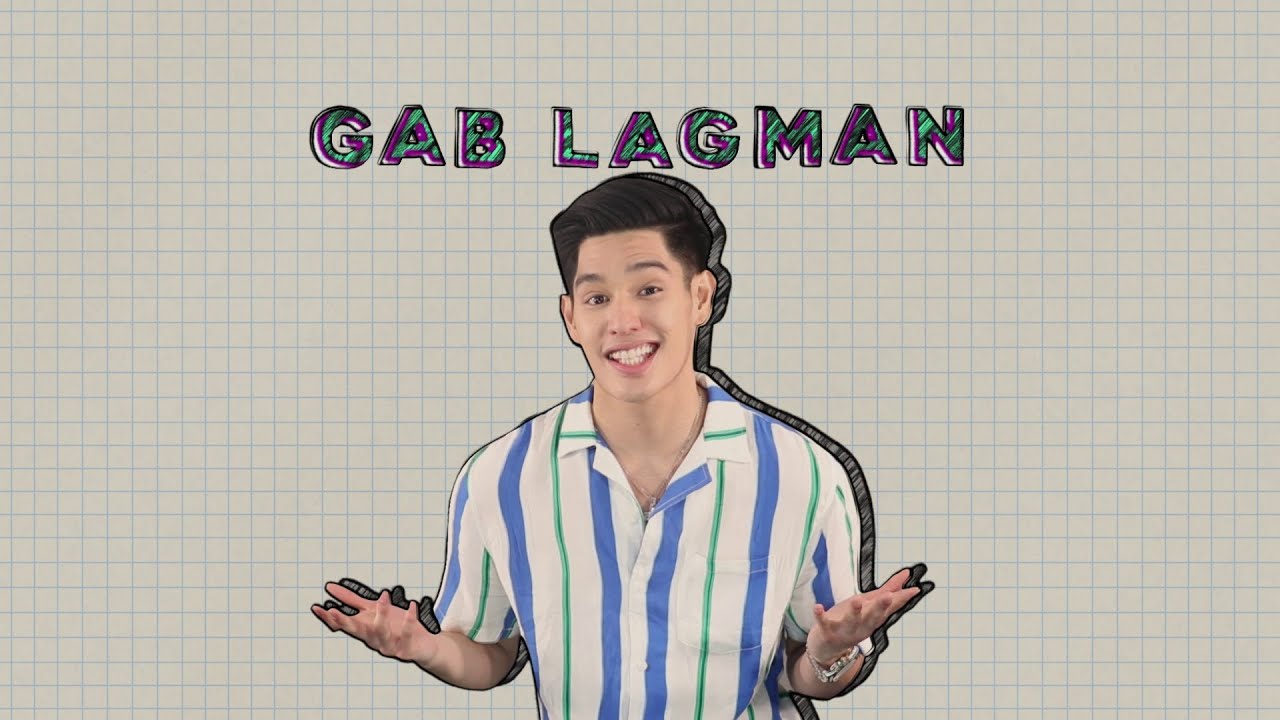 Gab Lagman on His Firsts - YouTube