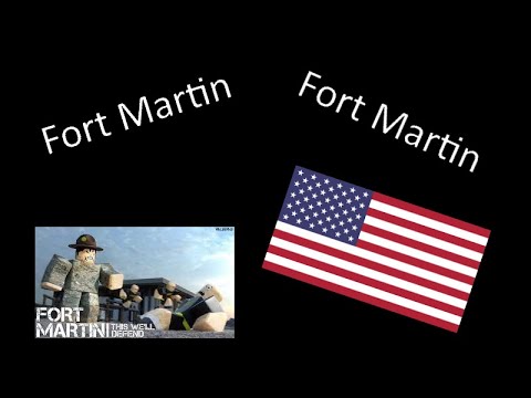 The Life of MPC and TRADOC || Fort Martin Roblox - YouTube
