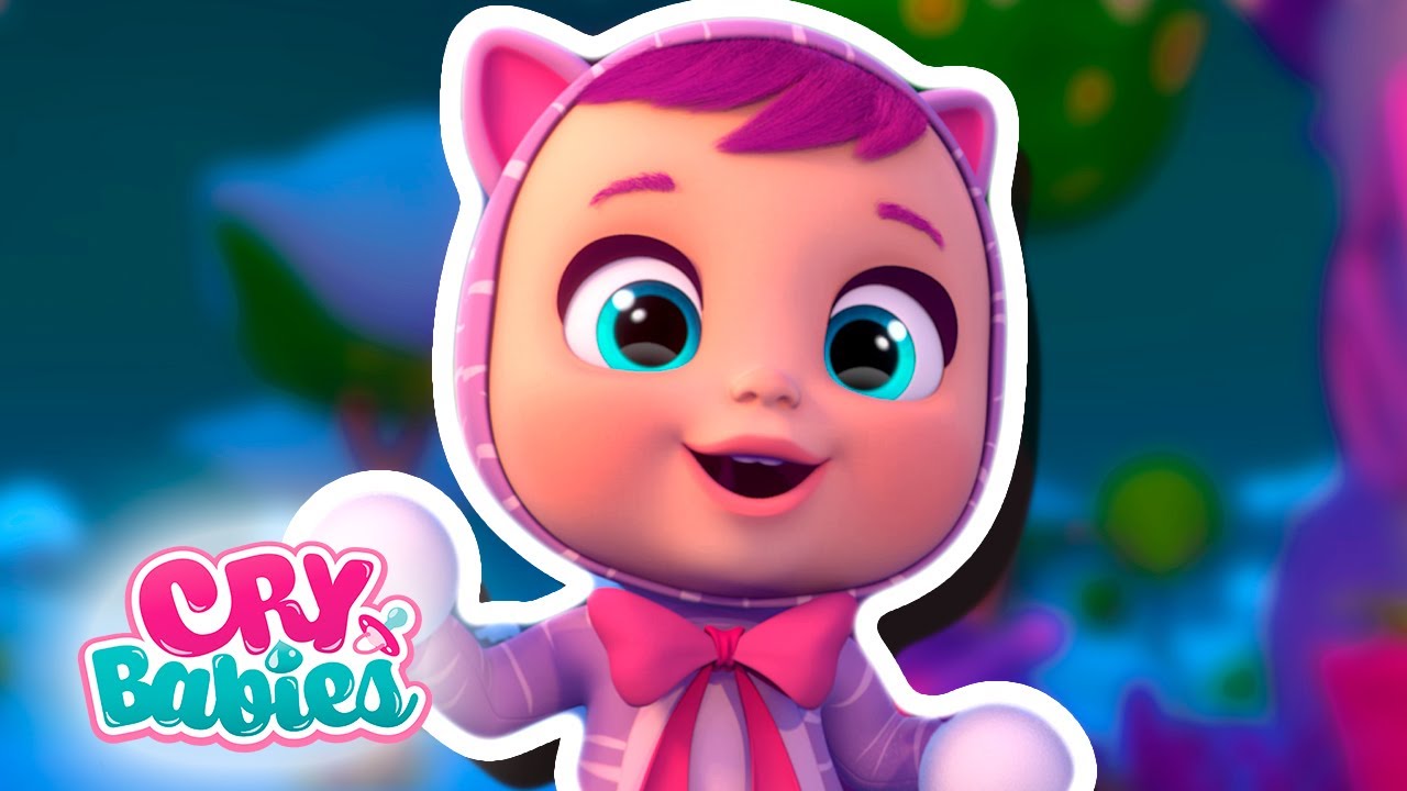 😍 ALL SEASONS full EPISODES CRY BABIES 💧 MAGIC TEARS 💕 Long Video 🌈 ...