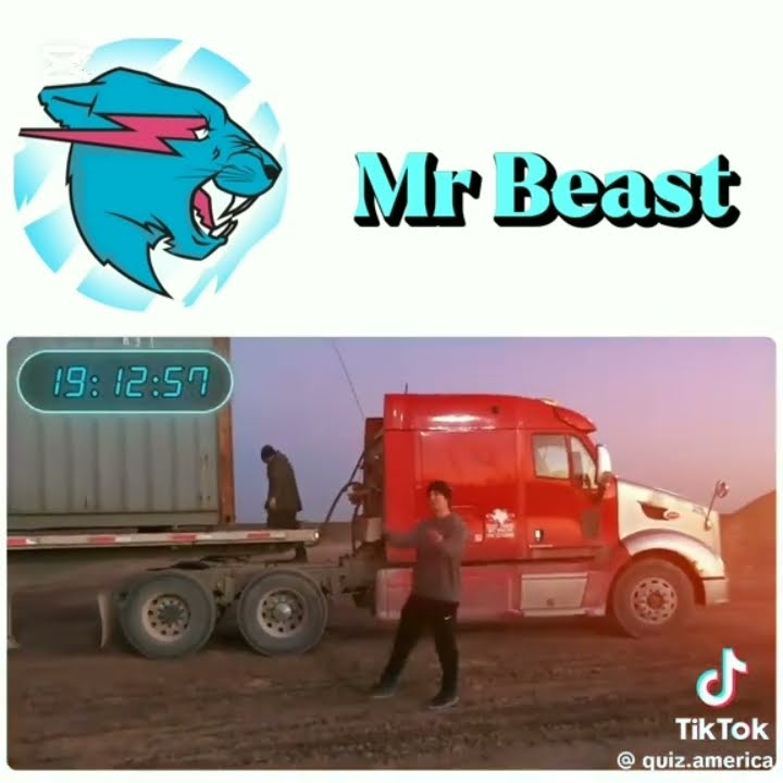 Mr beast key challenge new video 1 million like subscribe share ...