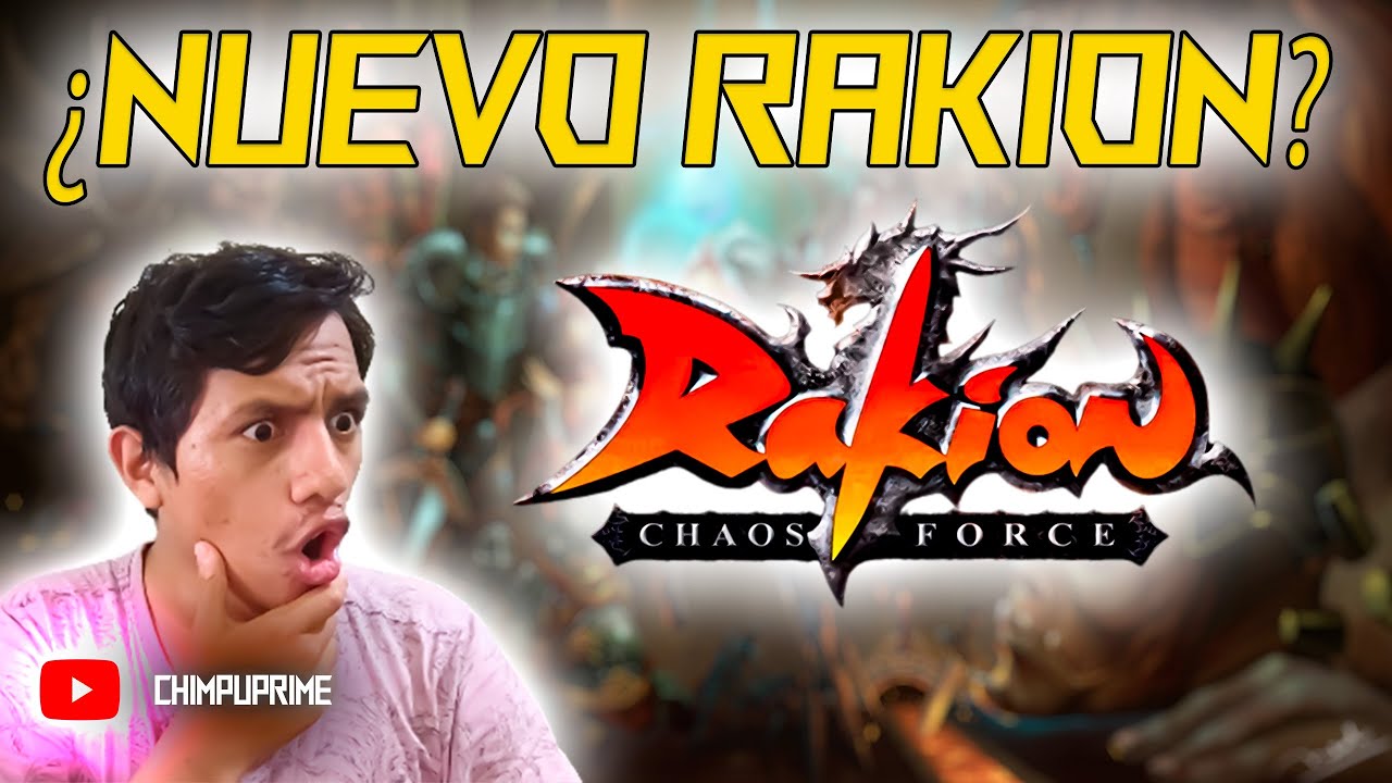 Nuevo rakion , Balanceado? OFICIAL - YouTube