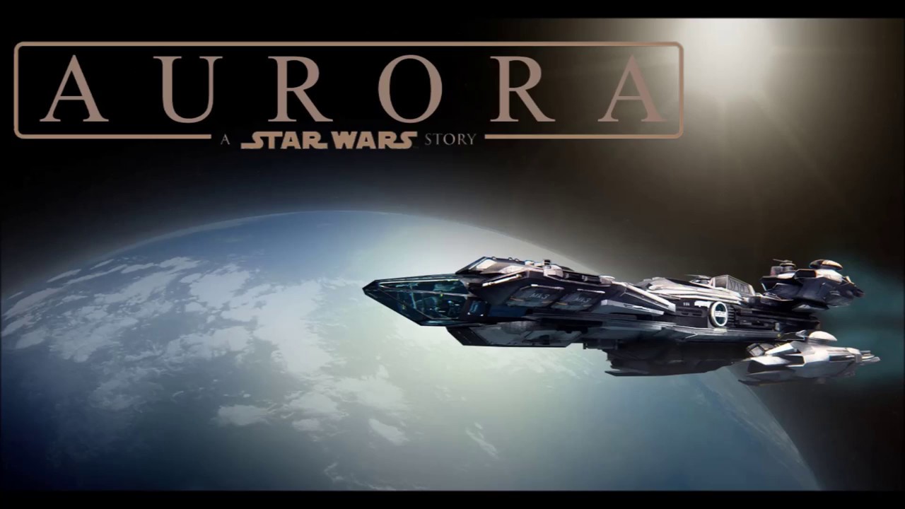 JDR - Star wars - Teaser - Aurora, a star wars story - YouTube