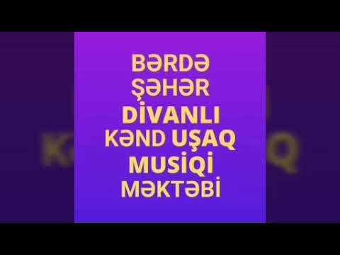 Divanli kend uşağ musiqi Mektebi