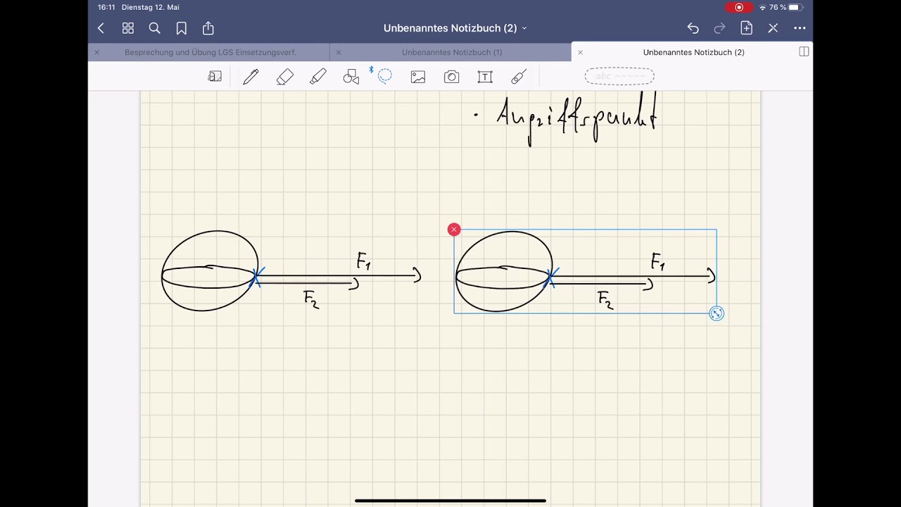 Kraftpfeile Teil 1 - YouTube
