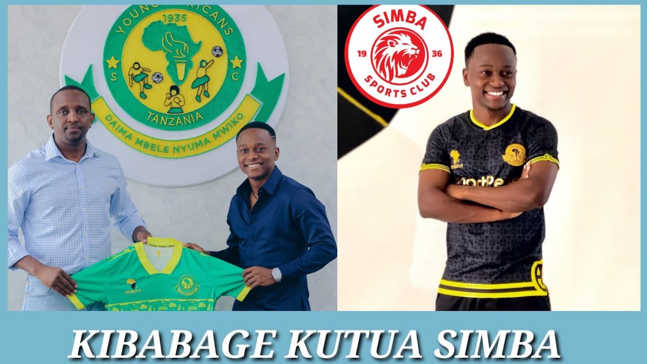 KIBABAGE KUTOKA YANGA MPAKA SIMBA MAONGEZI MAZITO YAANZA VIGOGO WA ...