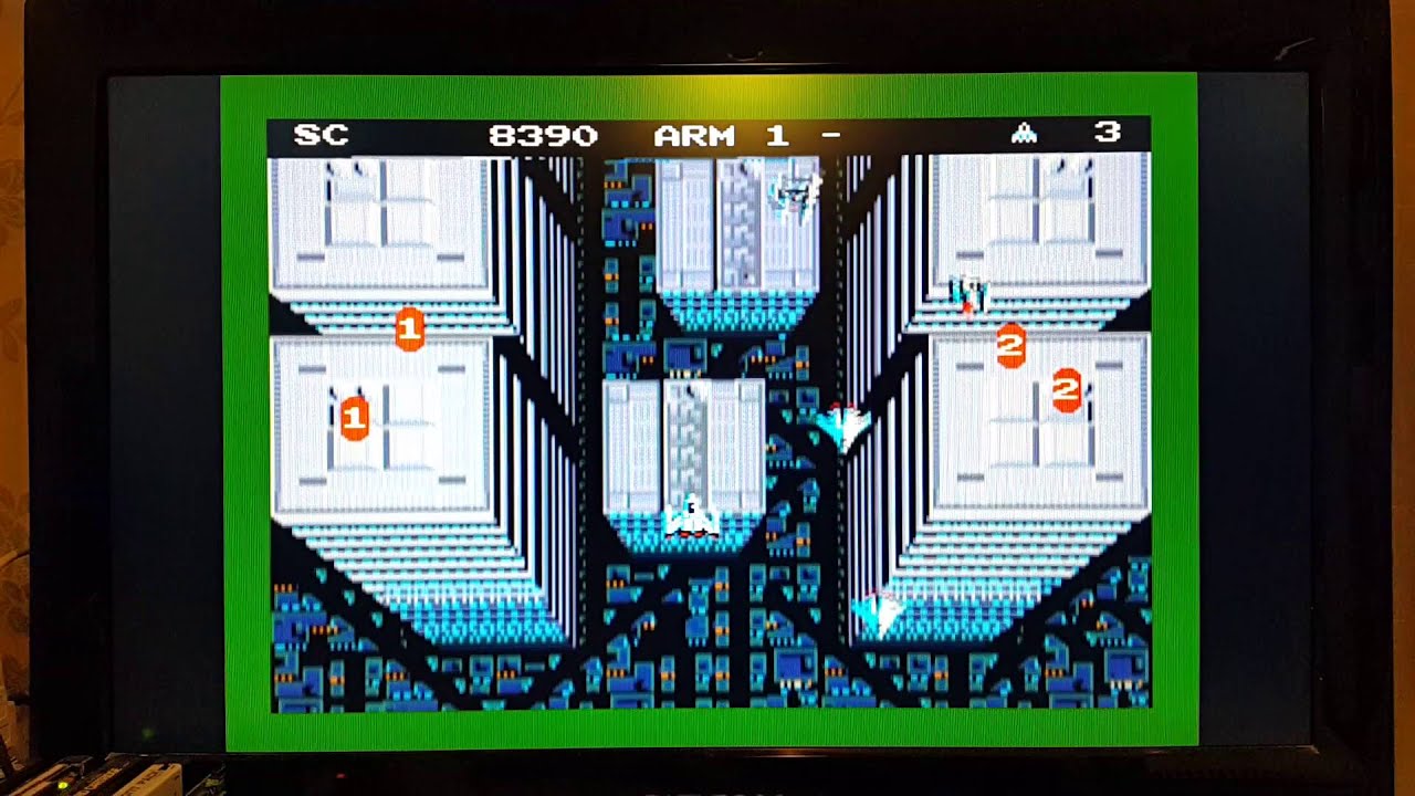 [MSX] MMC/SD Drive V3 - GameRunner - YouTube