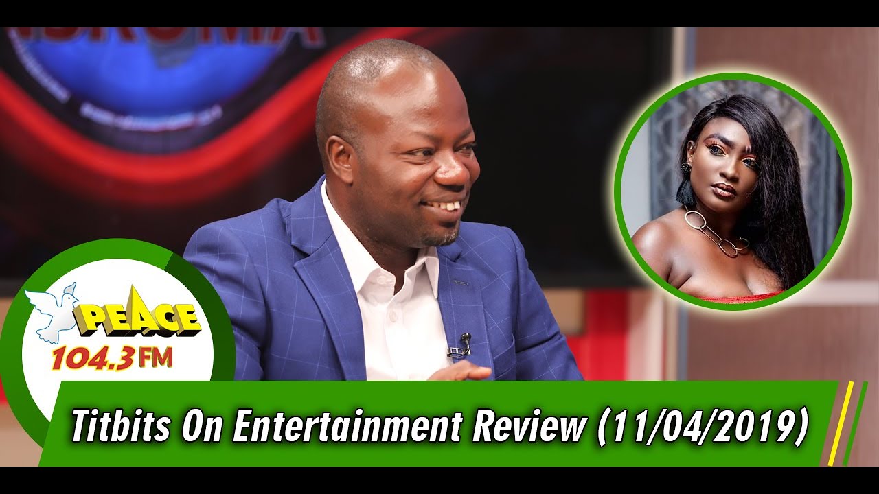Titbits On Entertainment Review - YouTube