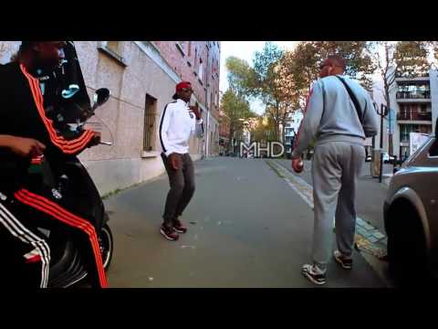 MHD- AFRO TRAP Part.3 (Champions League)
