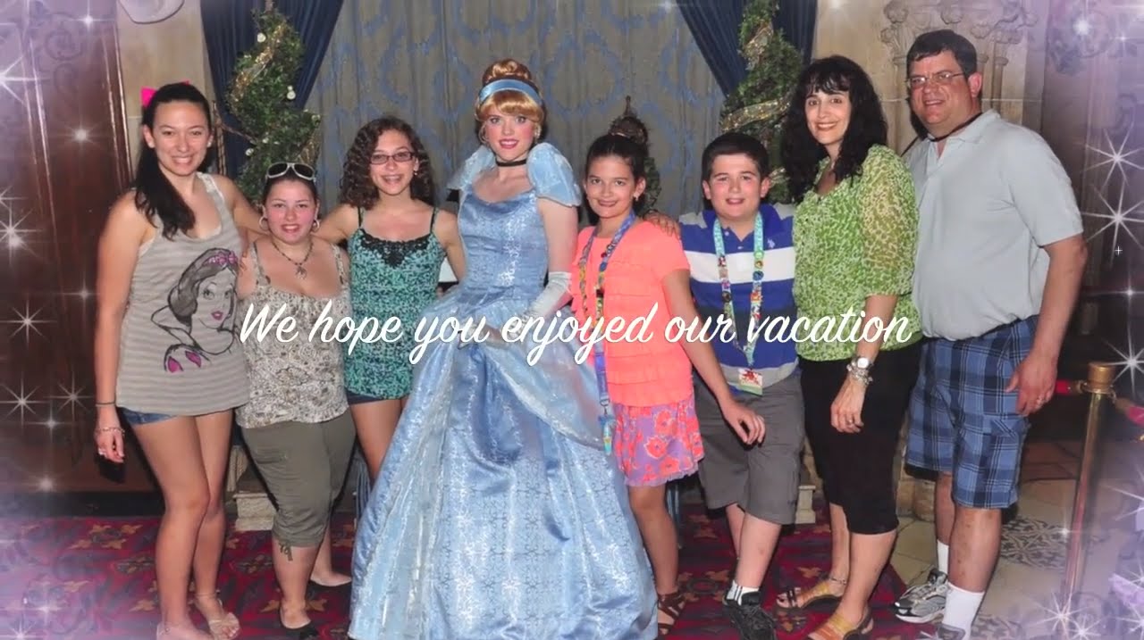 Good Morning from Disney World! Feb 2013 - YouTube