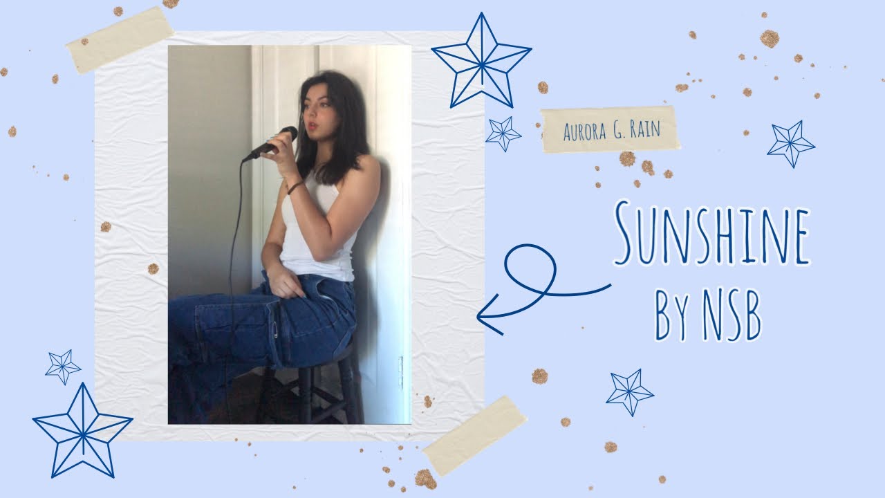 Sunshine by the North Star Boys (NSB) A Capella Song Cover - YouTube